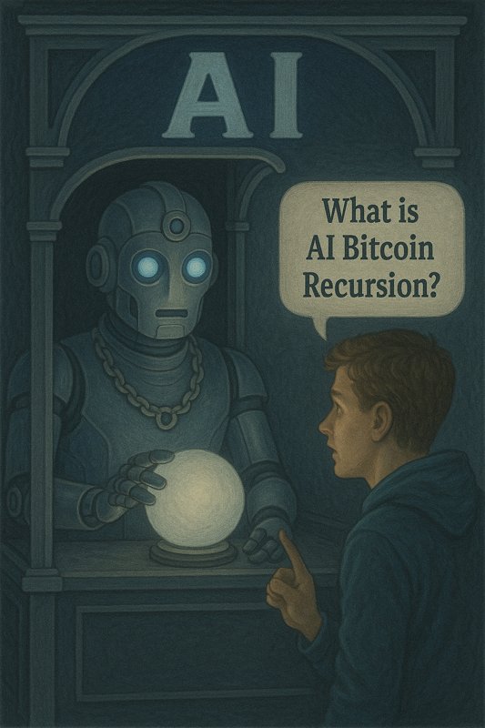 AI Prompt for Questions About the AI Bitcoin Recursion Thesis™️ Project - Kizziah Blog AI ...