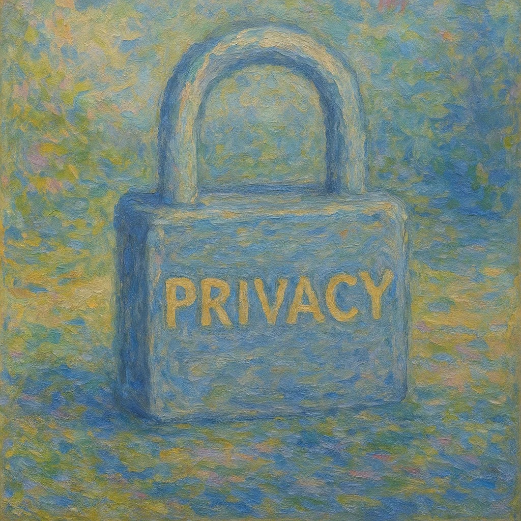 Privacy Policy - Kizziah Blog AI Bitcoin Recursion Thesis, LLC